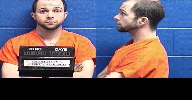 Missoula Man Accused Of Strangling Pregnant Girlfriend Pleads Not Guilty