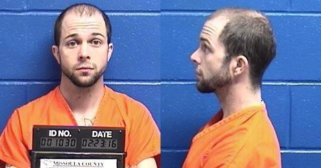 Missoula Man Accused Of Strangling Pregnant Girlfriend Pleads Not Guilty