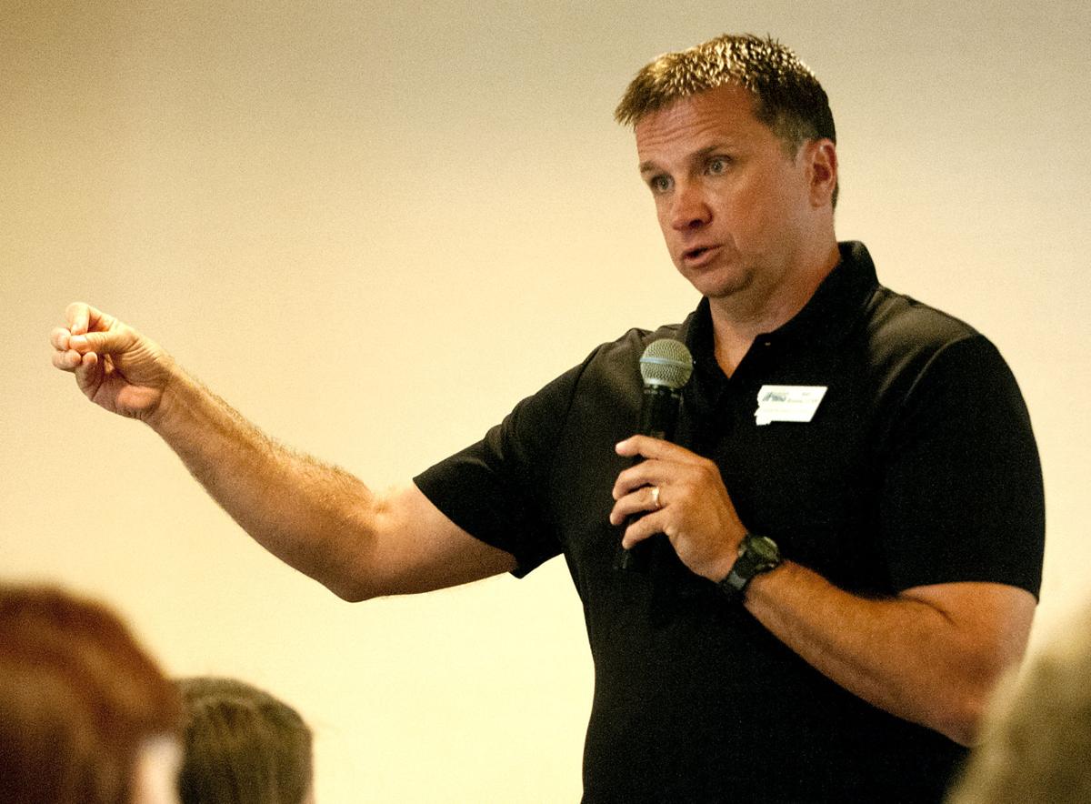 Suicide preventable, but stigma remains, Missoula speaker says