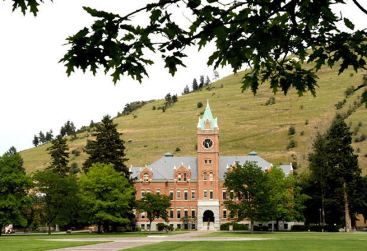 University of Montana gets record amount of research dollars for the ...
