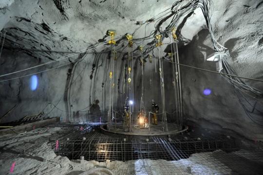 Lucky Friday mine reopens in northern Idaho