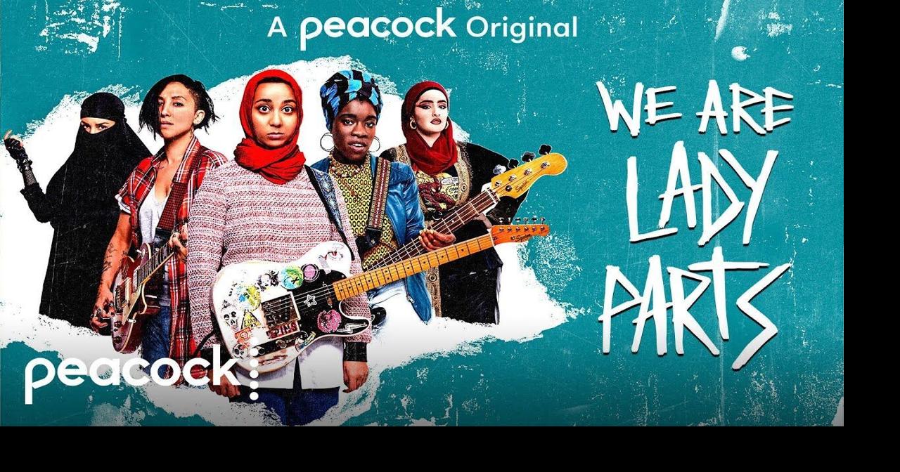 “We Are Lady Parts”