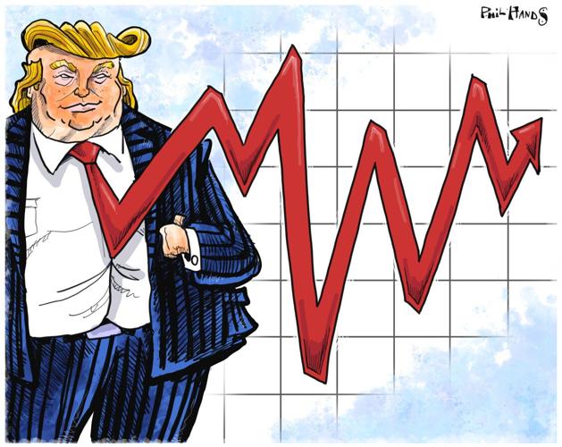 Trumponomics defies experts with growth, jobs, confidence