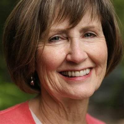 Mary Sheehy Moe: Just missing Sheila