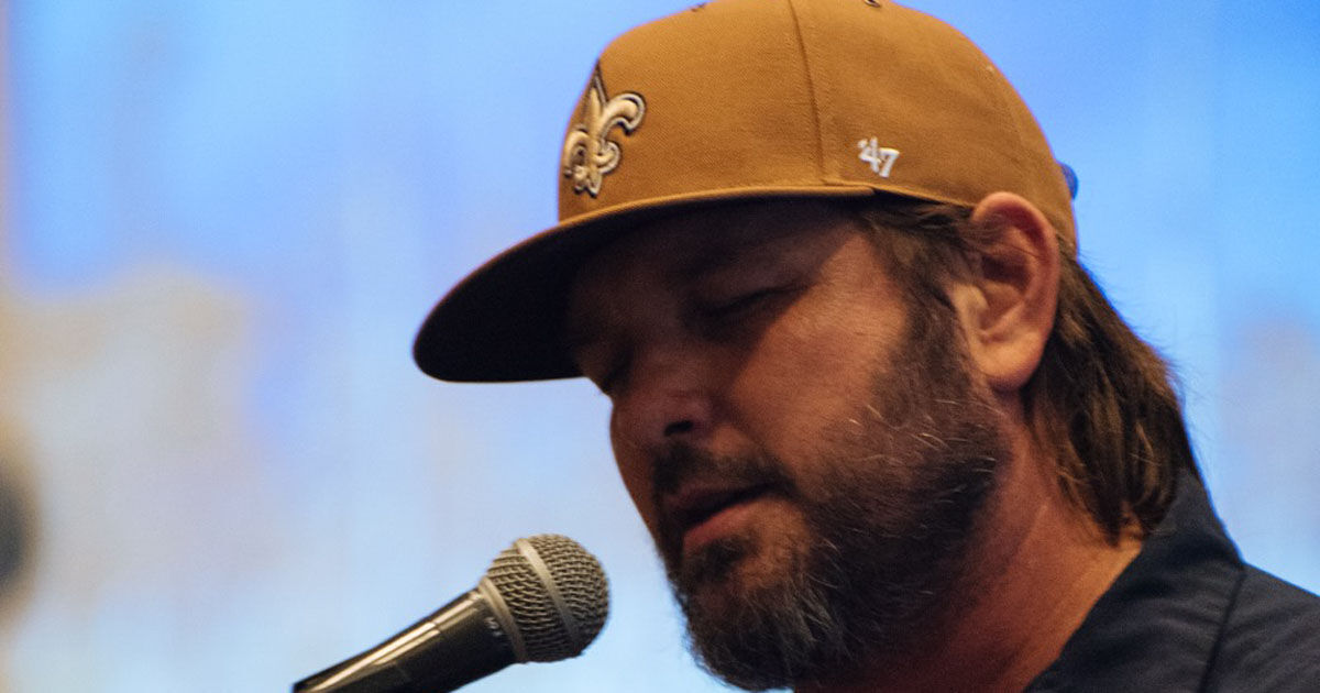 Drew Landry: Rebuilding a life through music