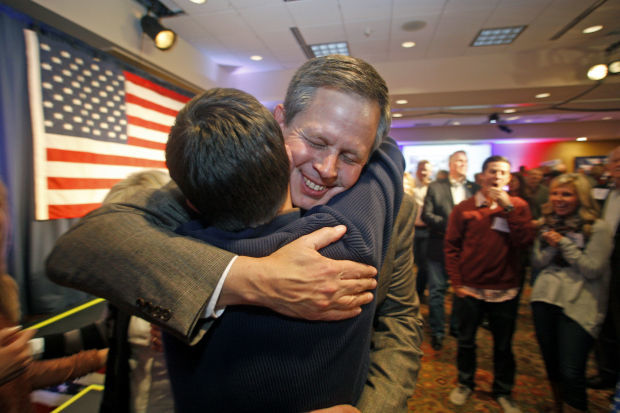 Daines defeats Curtis, Roots for Montana's open U.S. Senate seat