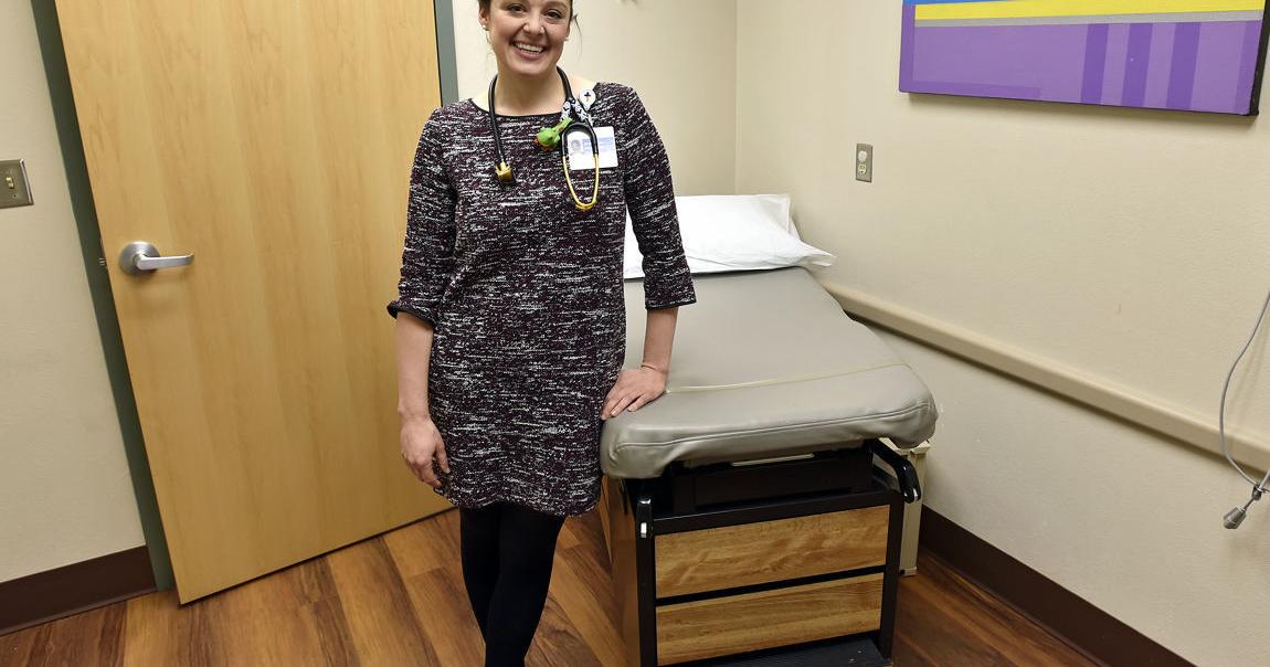 Polson hospital gets grant to treat drug-dependent newborns