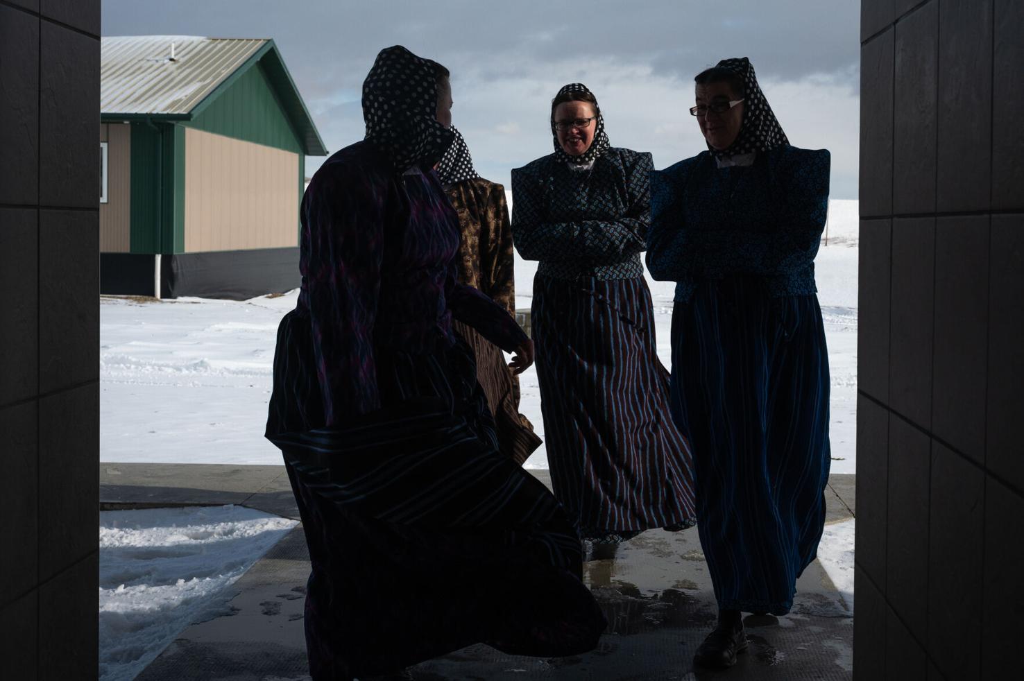 Rift between Hutterites and surrounding communities widening