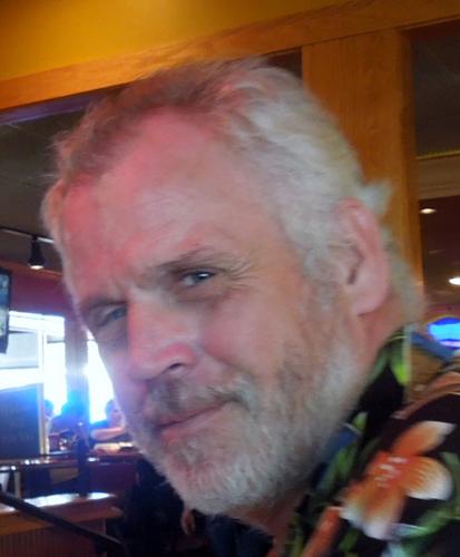 Montgomery ‘Bud’ Roy Cassidy