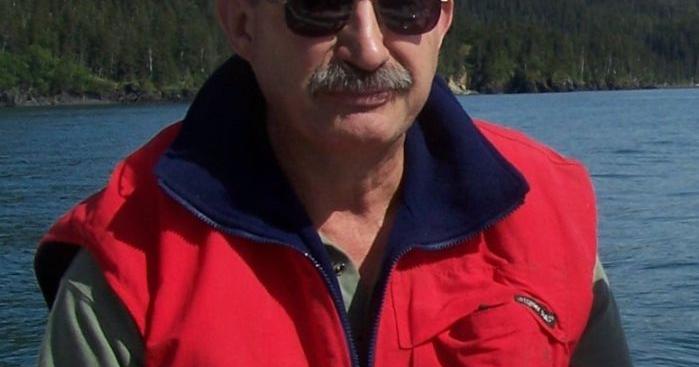 Terrence Raymond 'Terry' Onslow