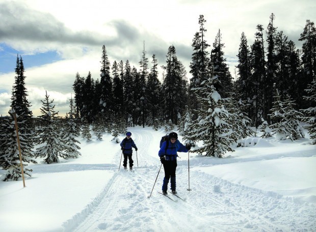 Chief Joseph Pass offers expanded cross-country trails this season