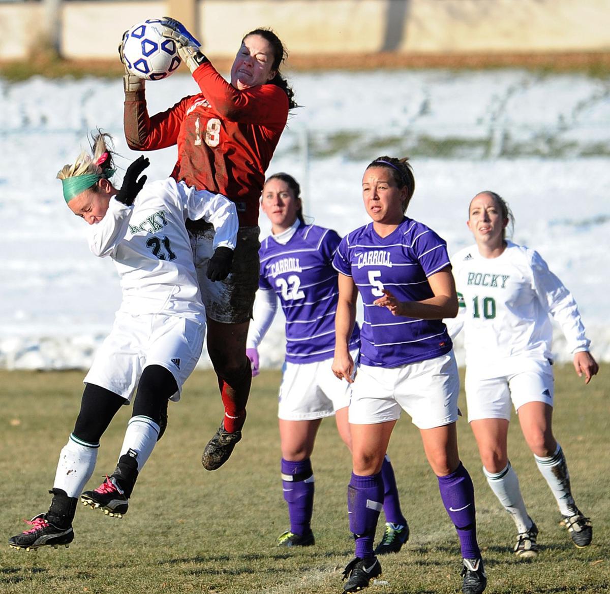 Ex-Carroll goalkeeper beats cancer, worries about kids playing on ...