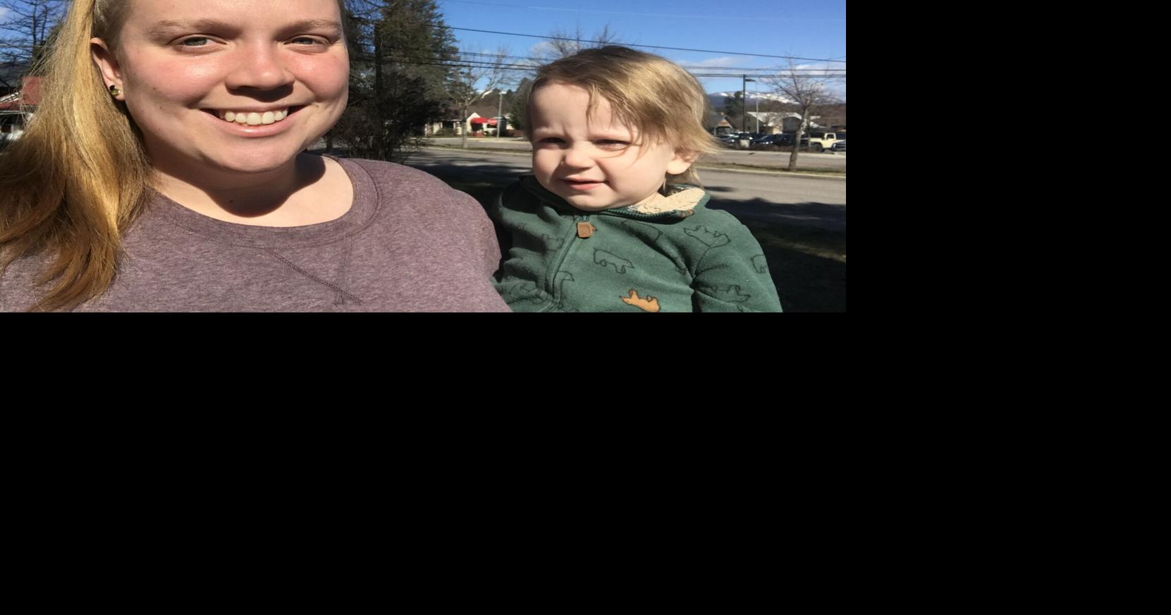 Brooke Bolin: Voices in the wilderness: The Toddler Trek