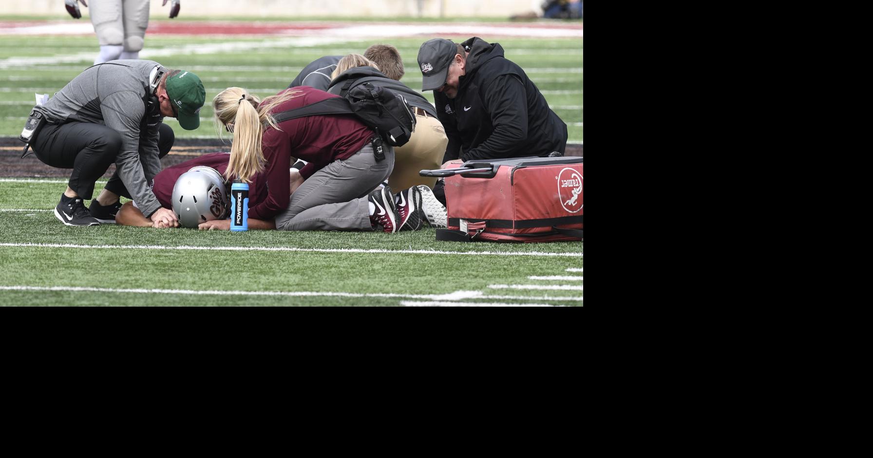 Griz QB Reese Phillips releases statement, discloses severity of injury ...