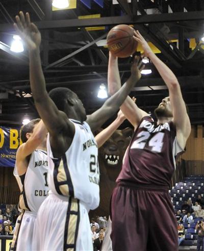 Griz beat Northern Colorado, 75-68