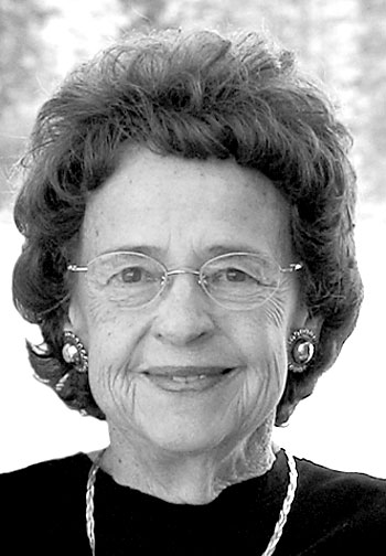 Mary Frances ‘Fran’ Pitman