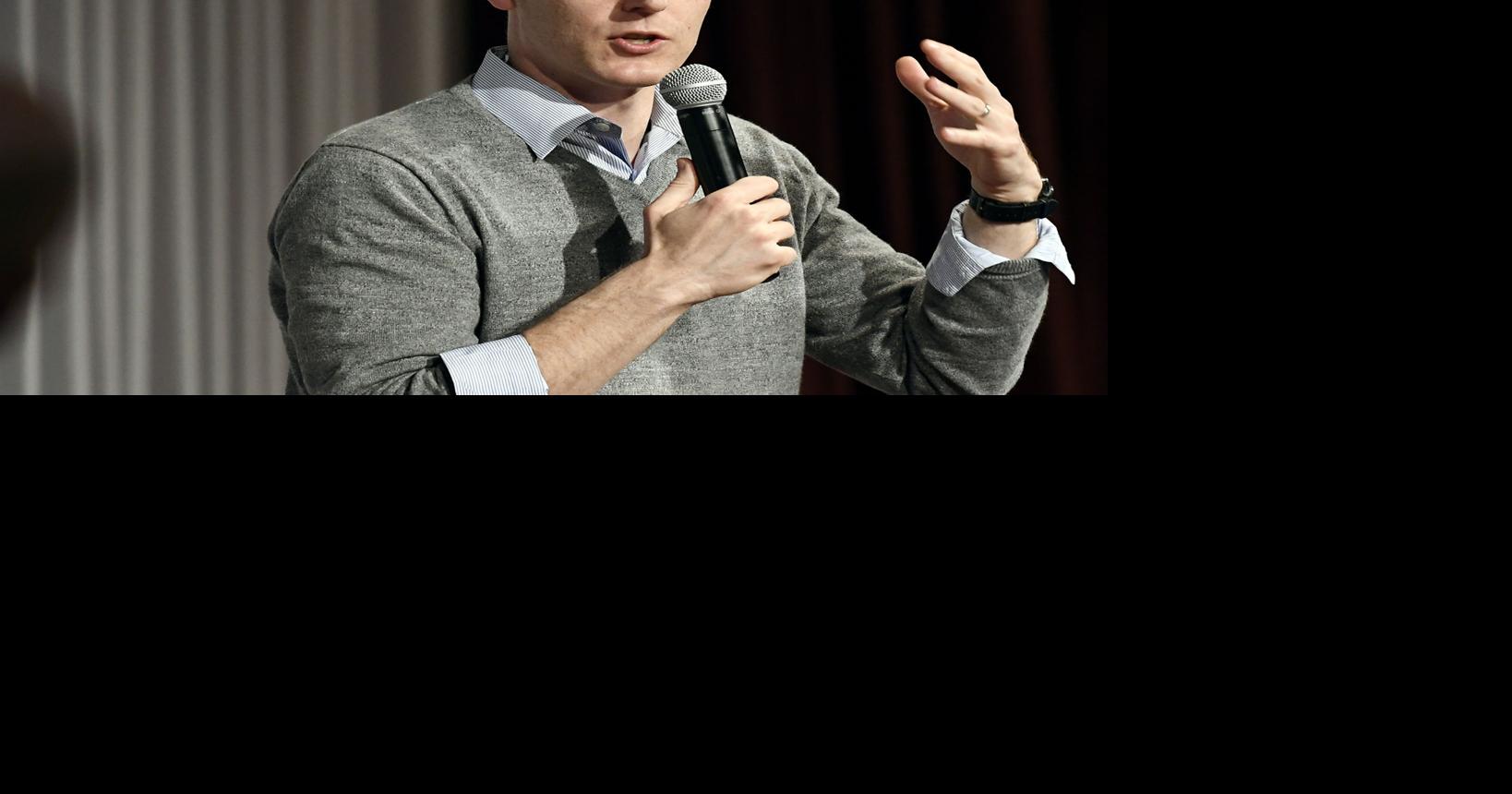 Washington Post reporter tells UM crowd that D.C. press corps still an ...