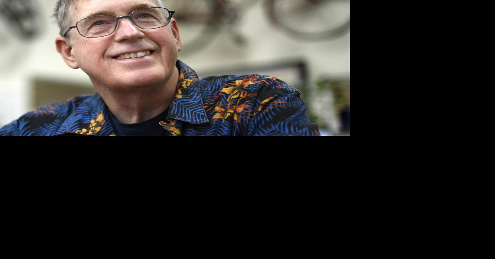 Siple celebrates career merging love of art and bicycles