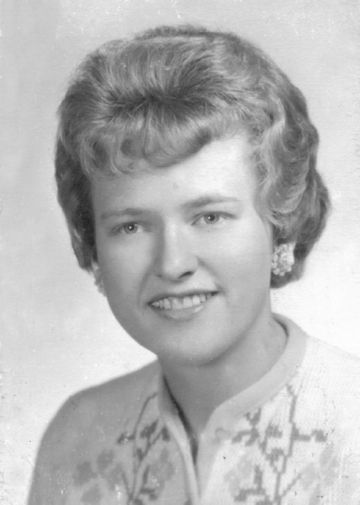 HARRIET ANN 'LEIGH' TROWBRIDGE