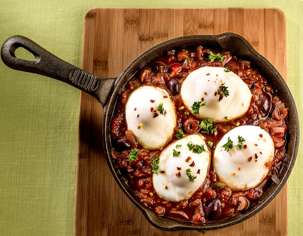 Poach perfect: Taste to texture ‘the poached egg is a remarkable ...