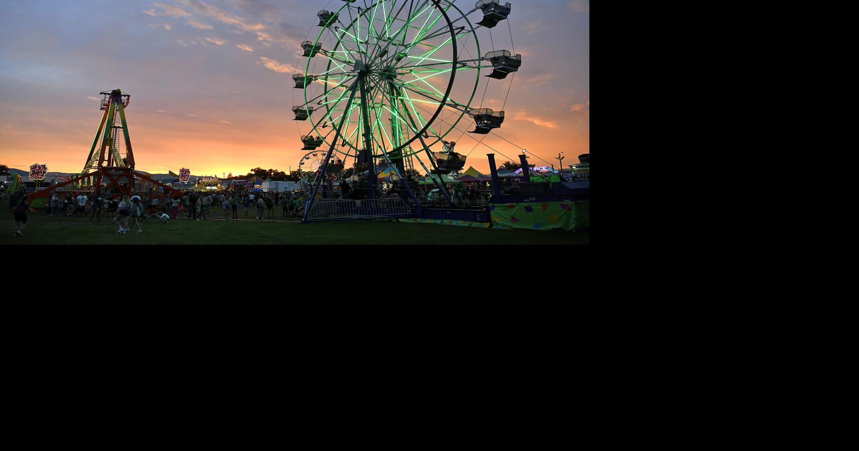 Business Buzz: Fair breaks attendance records, tech company lands $1M ...