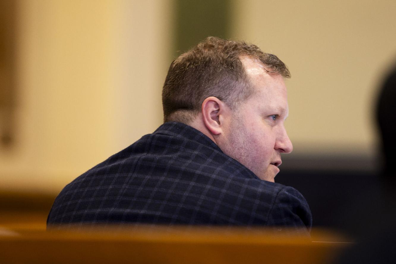 Judge John Larson steps away from drug court amid tensions