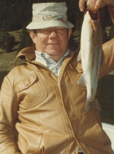 Casper “Cap” Veitenheimer