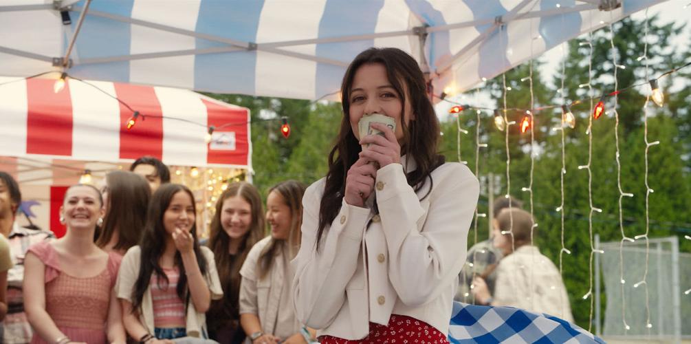 TikTok star, TV actor join forces for new Tubi rom-com