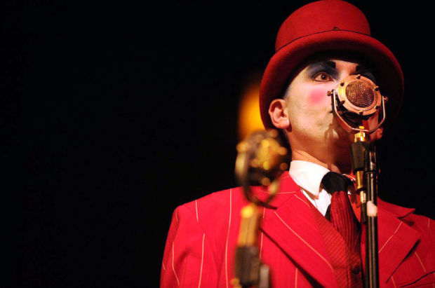 Endless inspiration: Wanderlust Circus shows people what is humanly ...