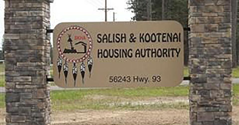 Salish and Kootenai Housing Authority opens homes in Pablo