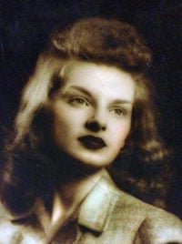 Mary Elizabeth Robinson