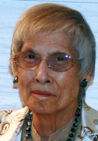 Mary Grace (Caras) Thomas