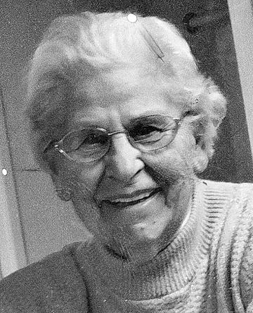 Florence Howard Daniels