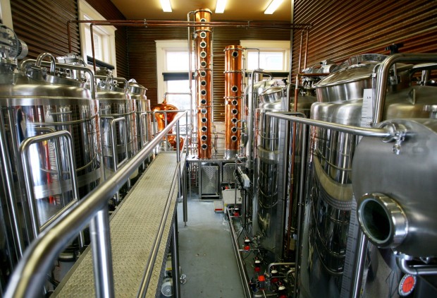 Whiskey business: Walsh to form craft distillers caucus