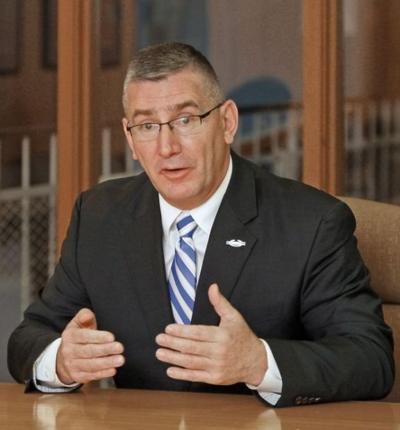 U.S. Sen. John Walsh timeline