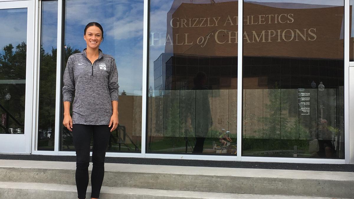 Benz completes Montana Griz soccer coaching staff