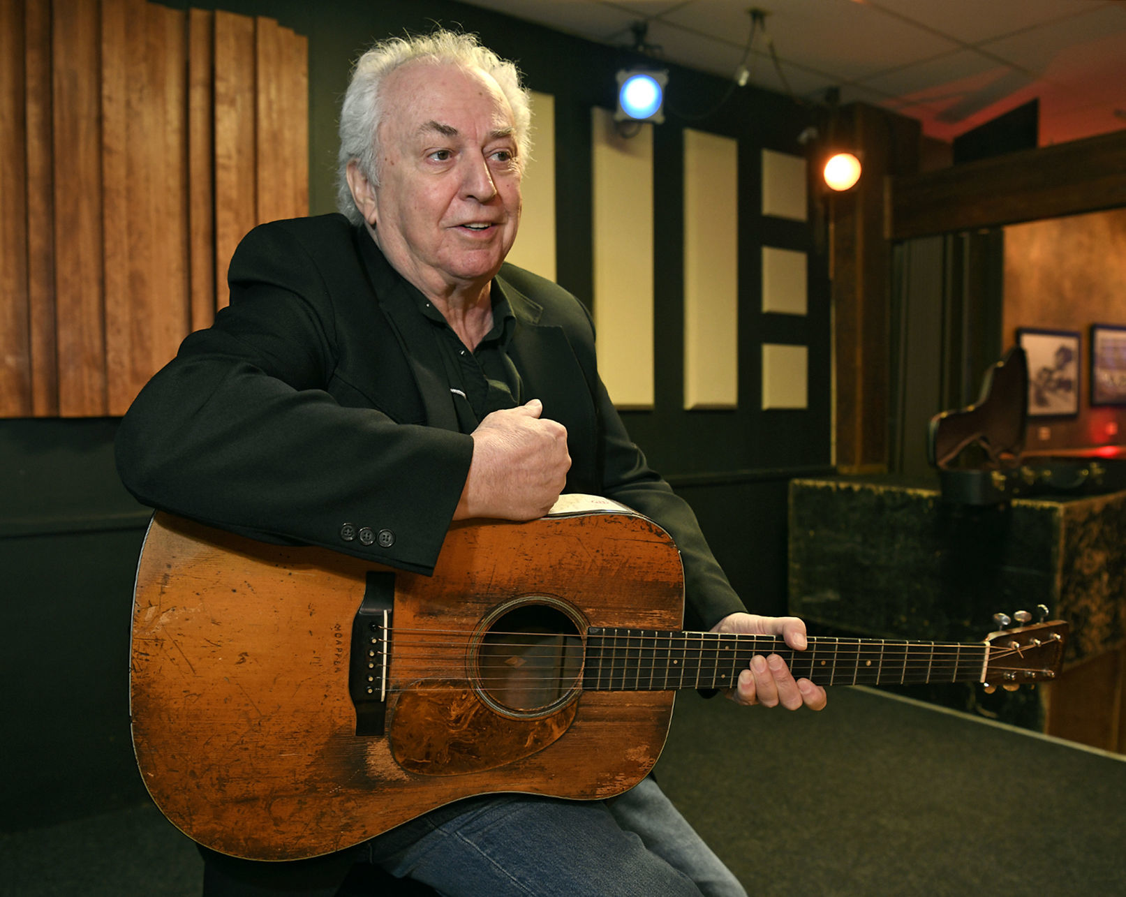 Missoula arts: Russ Nasset's memorial set for the Wilma