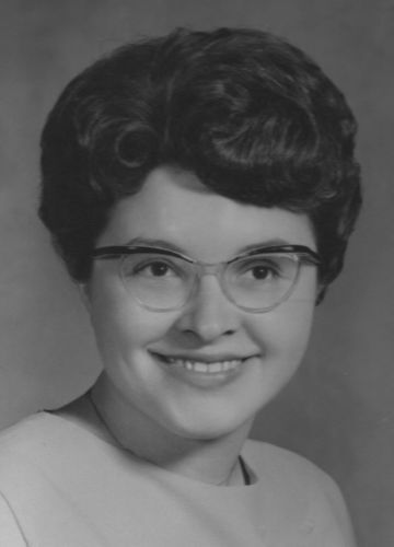 Mary Louise (Noble) Barnett