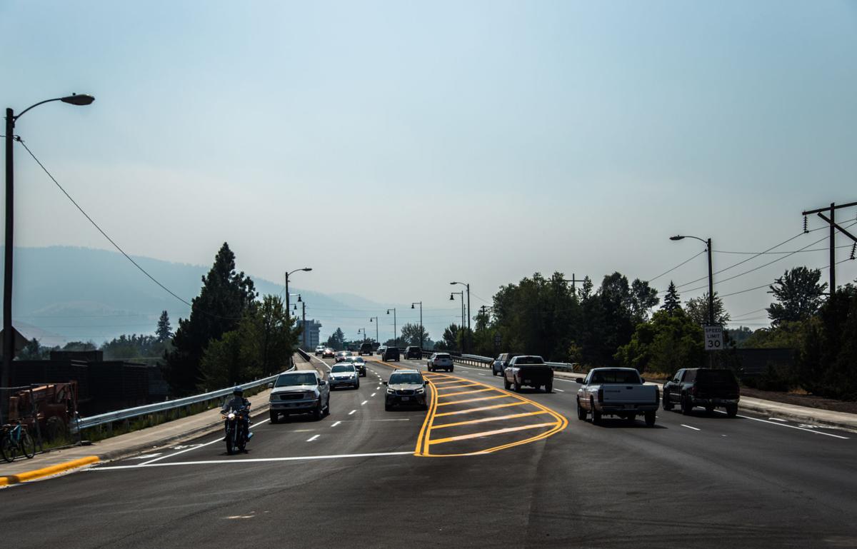 Madison Street bridge sealing completed early