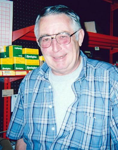 Edwin Lasswell ‘Ed’ Diehl Jr.