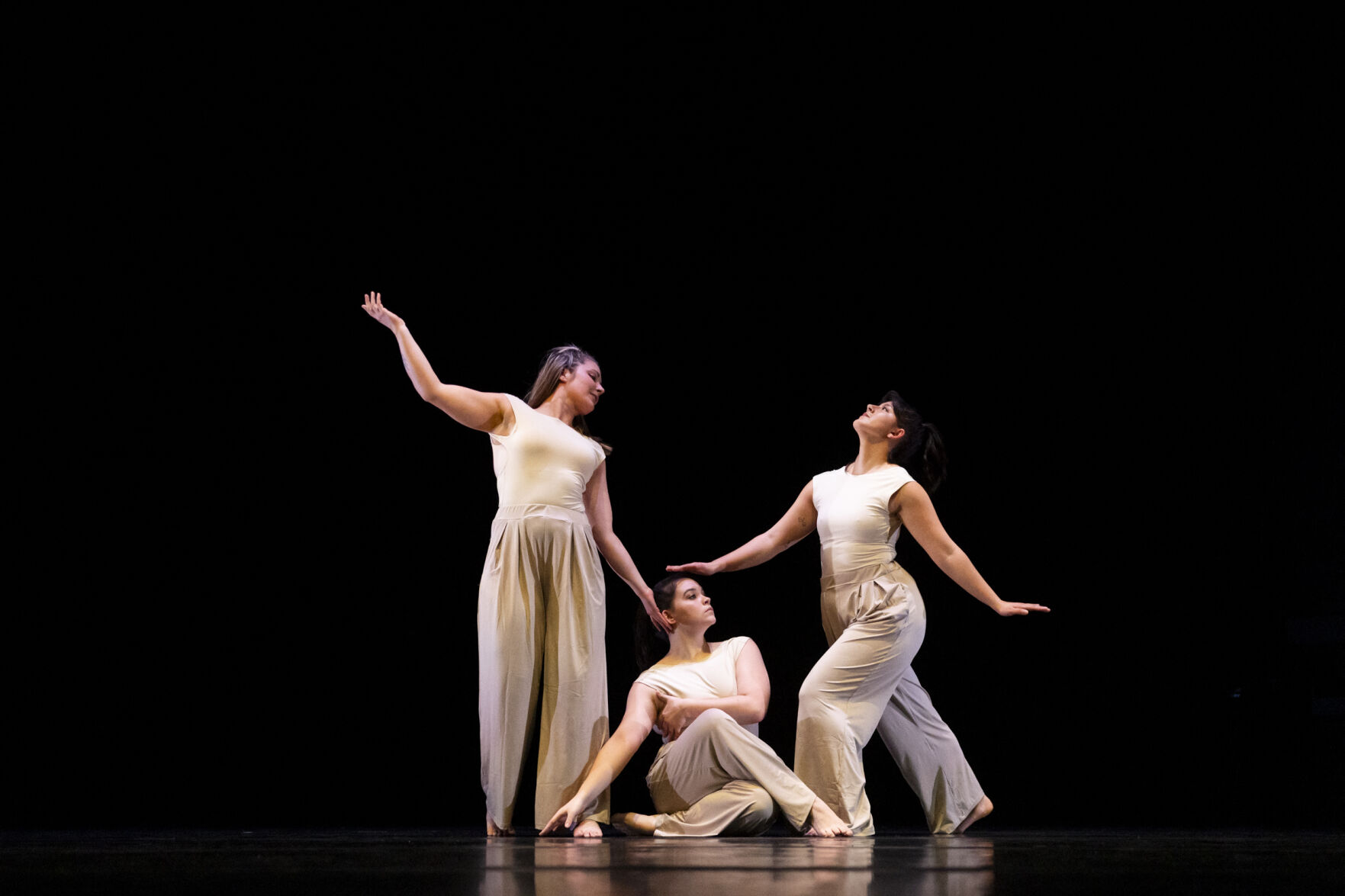 Photos: Bare Bait Dance's "A Small Shift in an Uncomfortable Place"