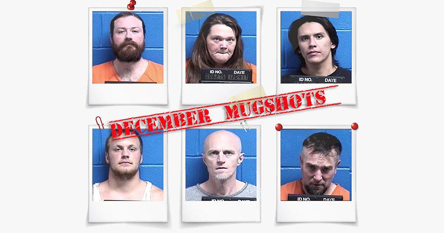 December mugshots