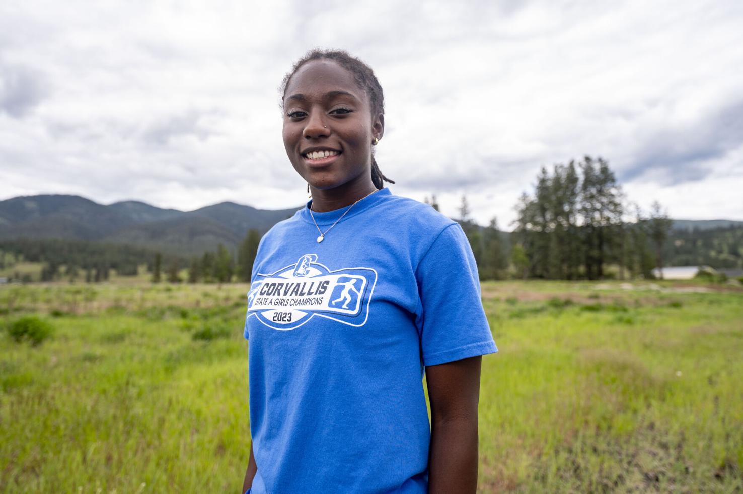 Corvallis' Ella Varner seeks history before going Division I