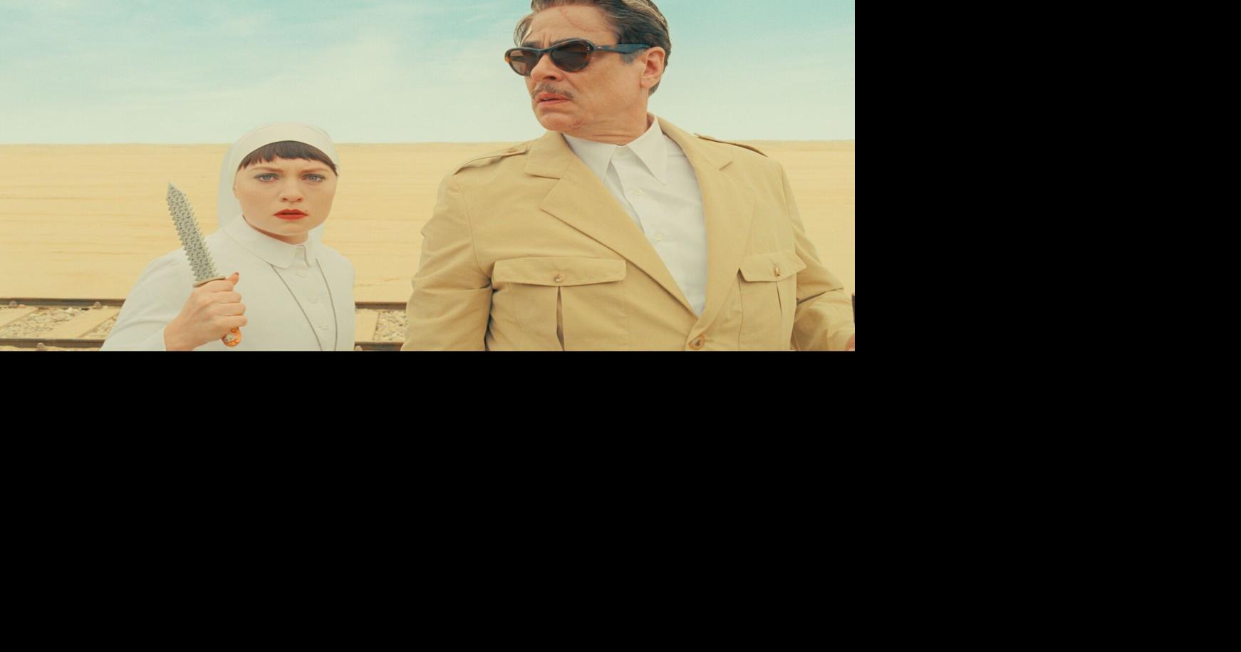 At the Roxy in Missoula: Queer cinema and new Wes Anderson