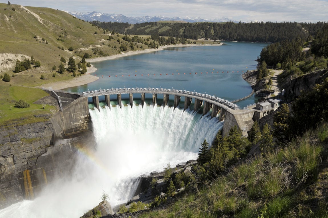 Nebraska man still missing in Flathead River near Polson