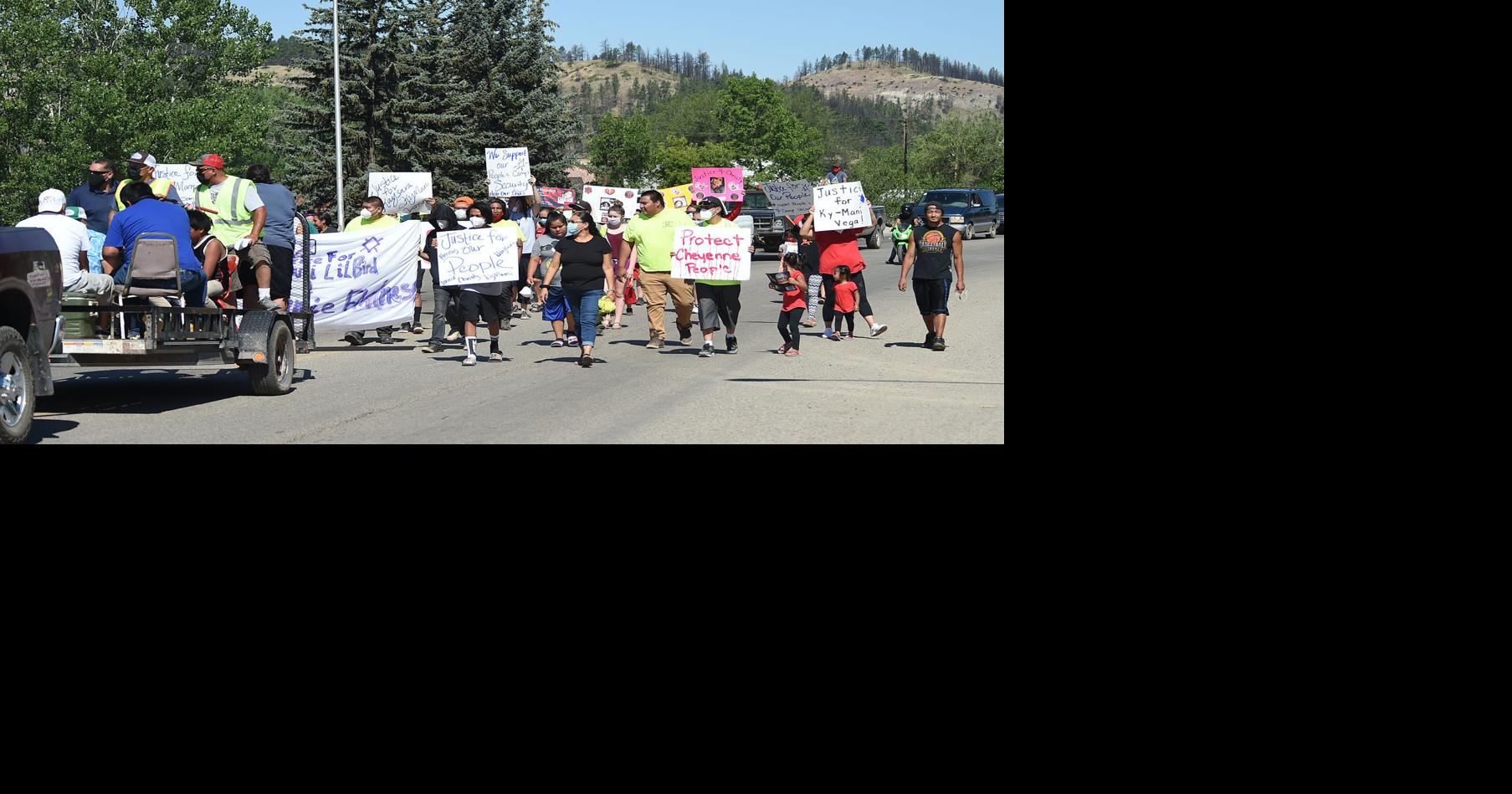 Northern Cheyenne Tribe demands change after boy's death
