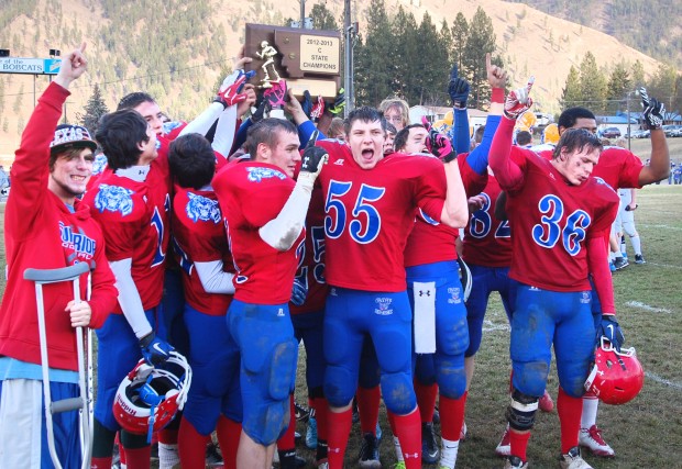 Superior runs away with eight-man crown