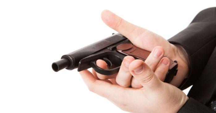 Gun course set at Deer Creek Shooting Range