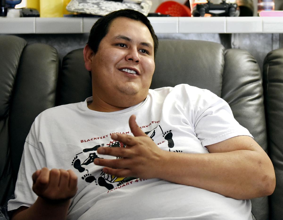 'Ex-knucklehead' gets MBA from University of Montana, gives back to ...