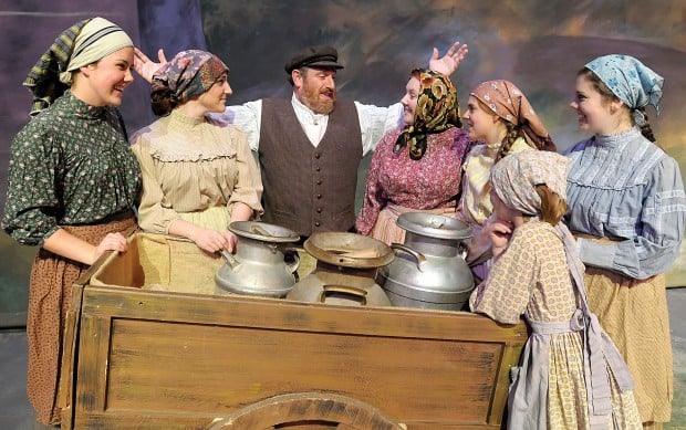 Traditions change: ‘Fiddler on the Roof’ relevant to today’s evolving views